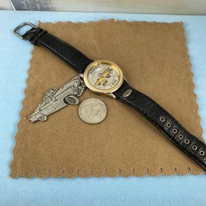 Fossil | Accessories | Vintage Fossilrelic 955 Ford Thunder Bird Watch ...